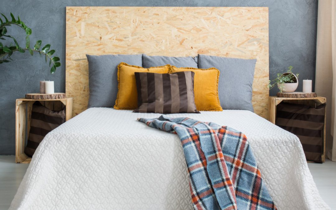 Kontinentalsängar till vilrummet för snabbare återhämtning. - SPACE IT